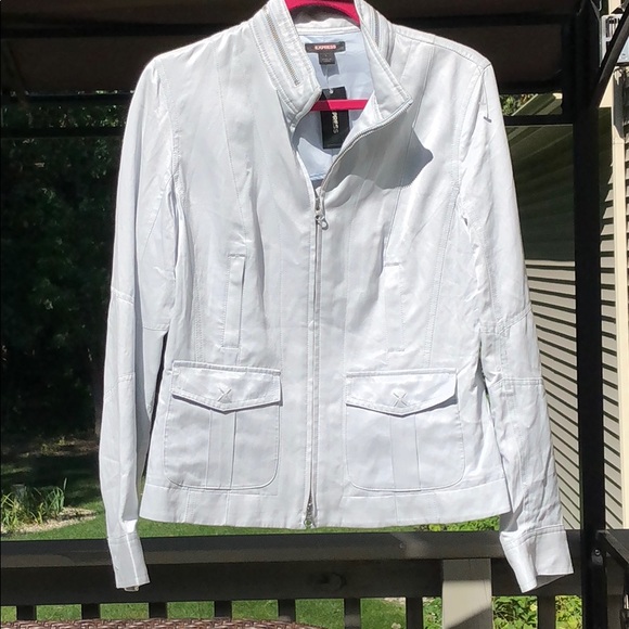 Express | Jackets & Coats | Nwt Express Jacket | Poshmark